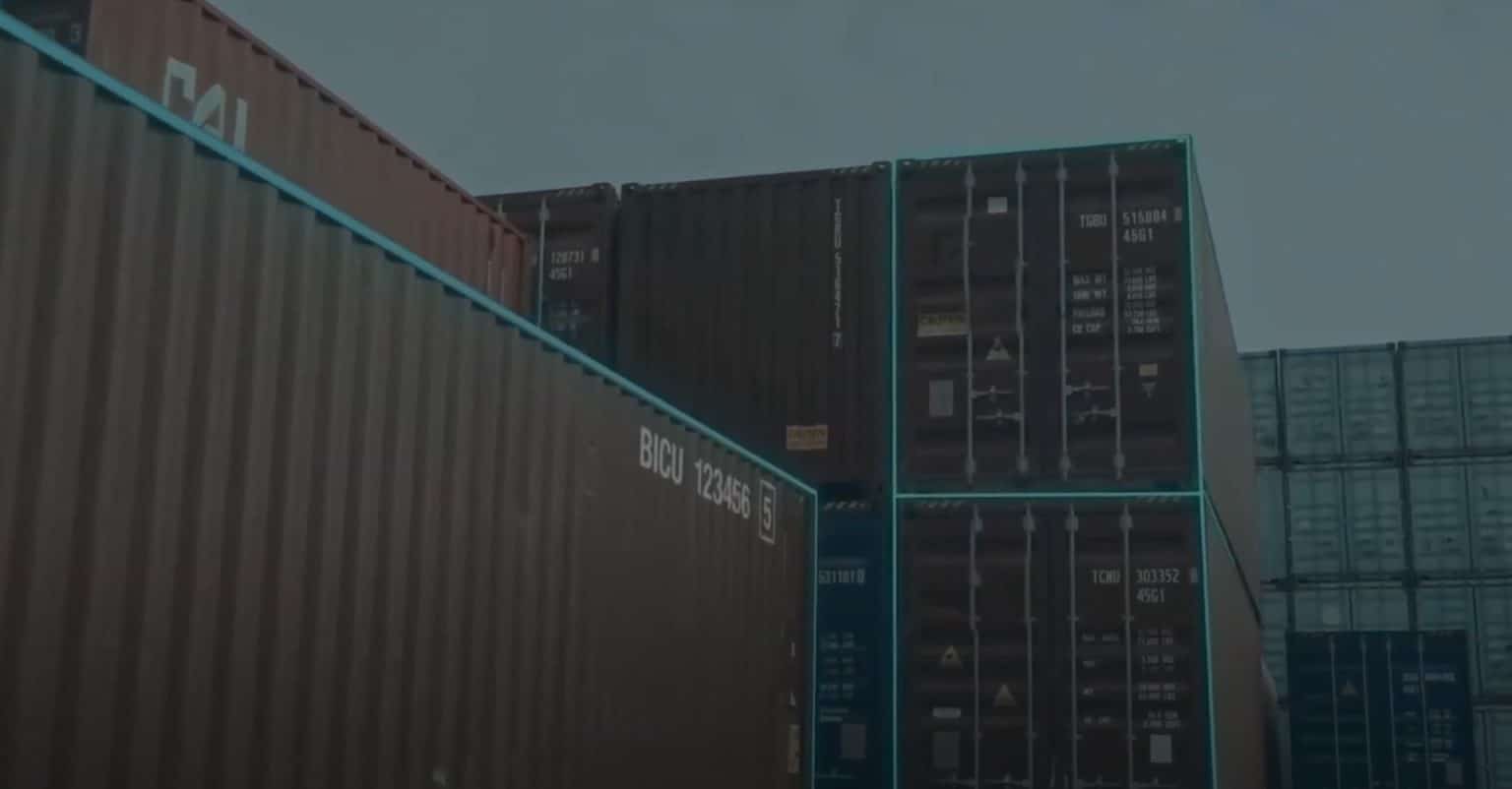 The Global Container Geofence Database